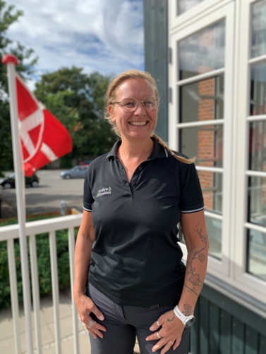 Christy Sassenberg - Sydfyns Dyreklinik